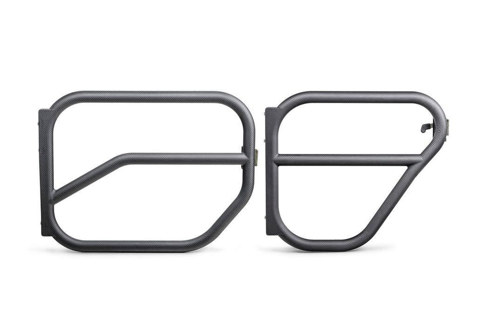 Anderson Composites Carbon Fiber Tube Doors - 2021+ Bronco 4 Door ...