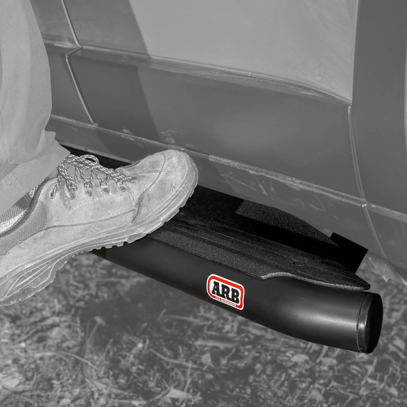 ARB Summit Side Step Kit fits 2024+ Land Cruiser | StickerFab