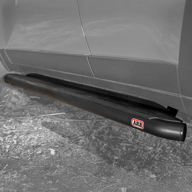 ARB Summit Side Step Kit fits 2024+ Land Cruiser | StickerFab