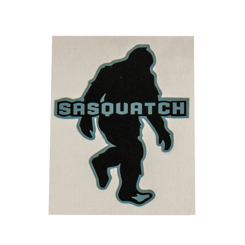 Sasquatch Stickers (Pairs) - Universal | StickerFab