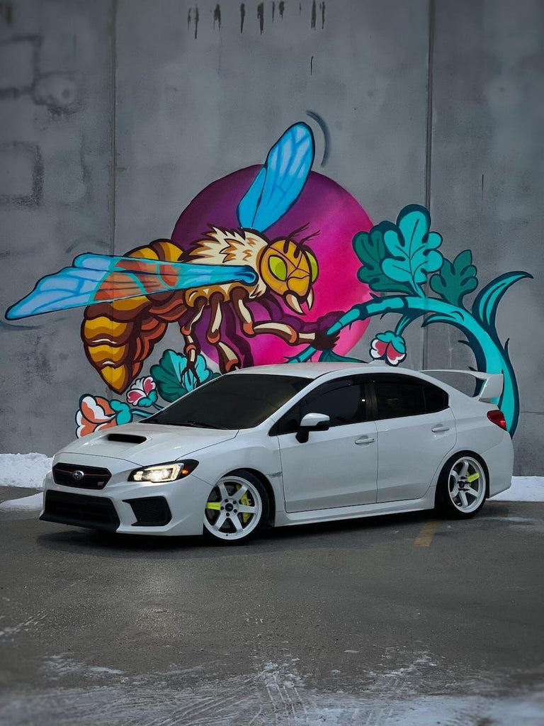 Avid.1 AV06 Wheel Spoke Stickers (5 Pack) - Universal – StickerFab