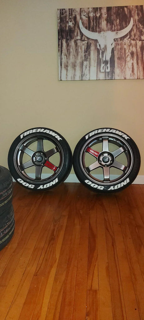 Avid.1 AV06 Wheel Spoke Stickers (5 Pack) - Universal – StickerFab