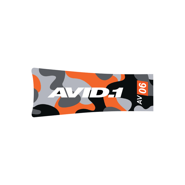 Avid.1 AV06 Wheel Spoke Stickers (Printed Series, 5 Pack) - Universal ...