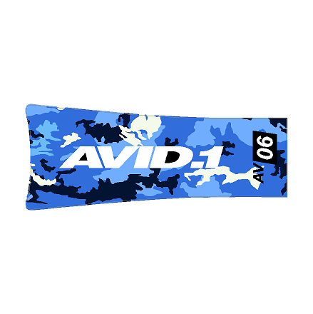 Avid.1 AV06 Wheel Spoke Stickers (Printed Series, 5 Pack) - Universal ...