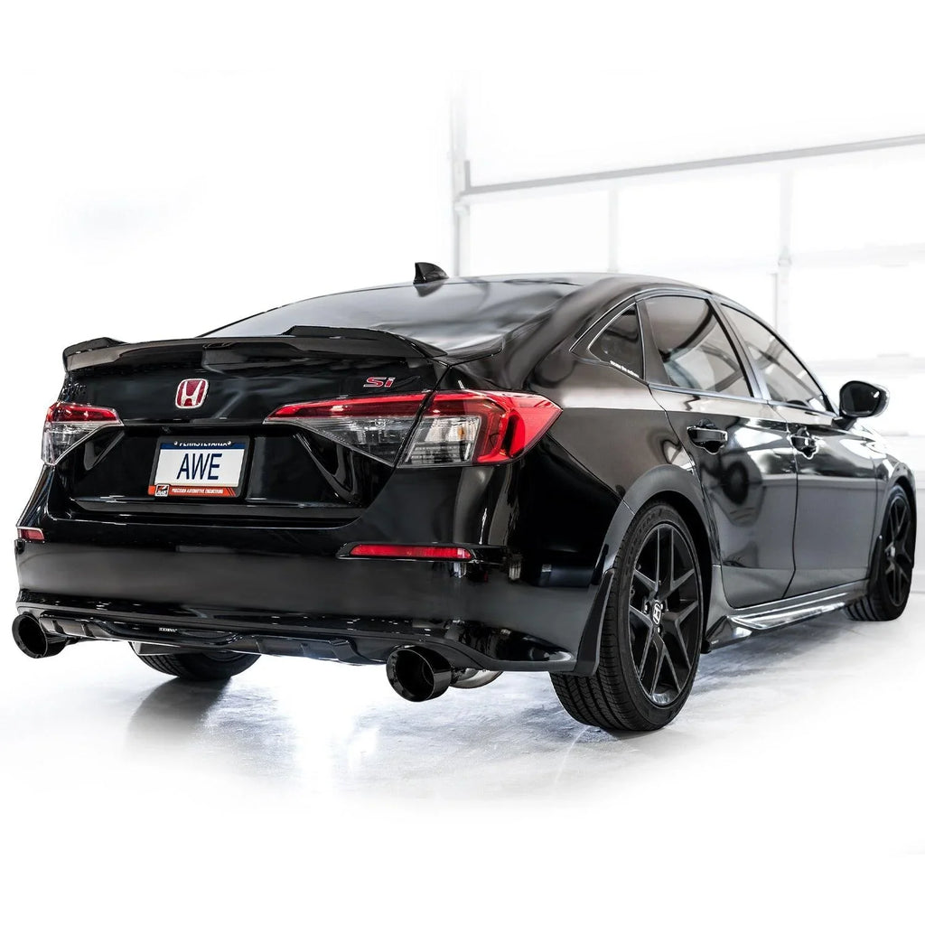 AWE Tuning FWD Touring Edition Catback Exhaust - 2023+ Integra 1.5L ...