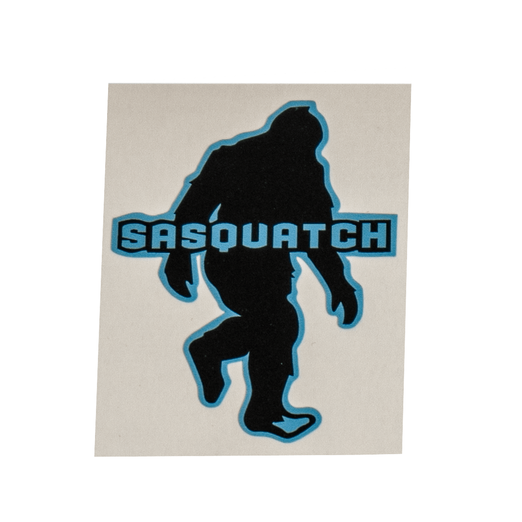 Sasquatch Stickers (Pairs) - Universal | StickerFab