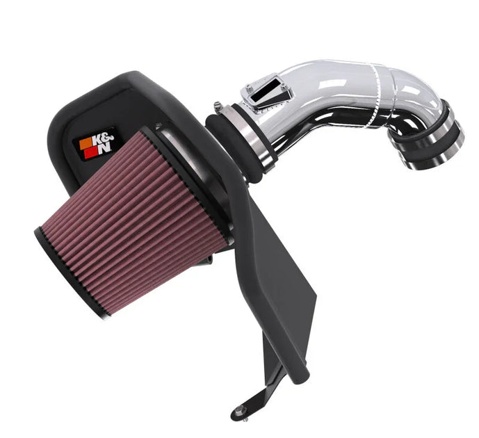 K&N 77 Series Cold Air Intake for 2024+ Tacoma / Land Cruiser / 2025 ...
