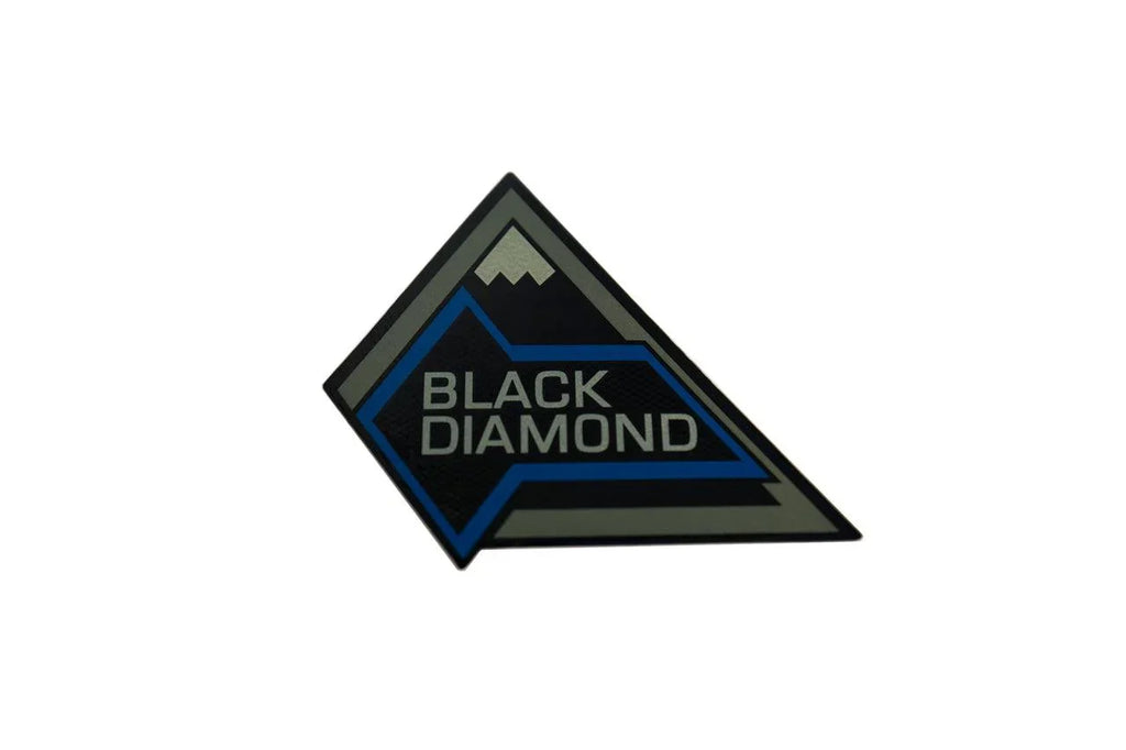 Black Diamond Fender Badge Overlays - 2021+ Bronco | StickerFab