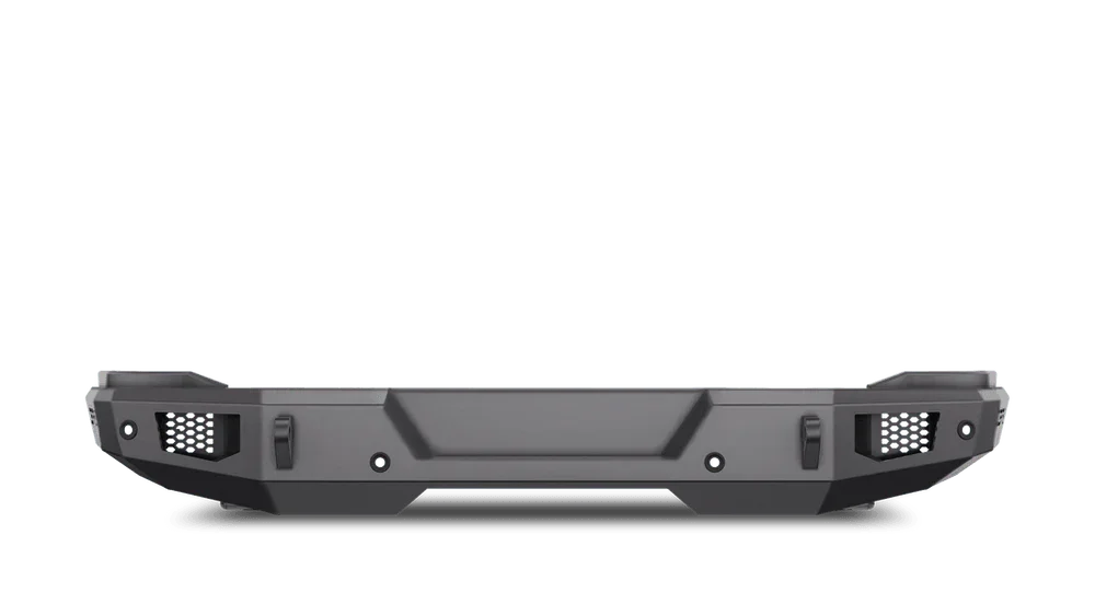 Body Armor Odyssey Rear Bumper - 2021+ Bronco | StickerFab