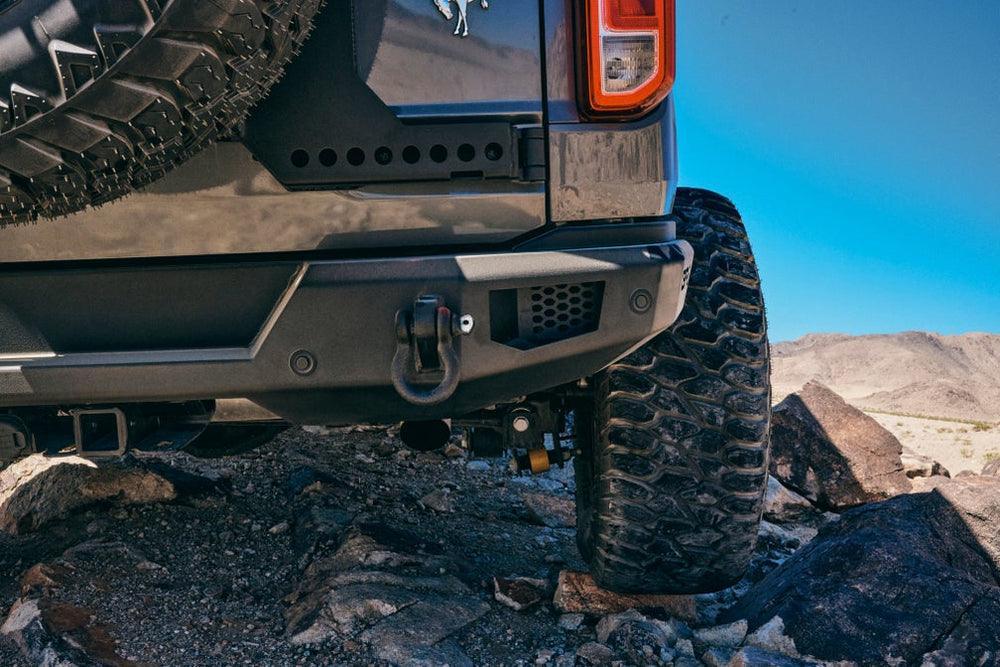 Body Armor Odyssey Rear Bumper - 2021+ Bronco – StickerFab