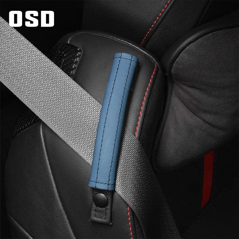 OSD Seatbelt Guide Strap Covers fits 2022+ BRZ / GR86 – StickerFab