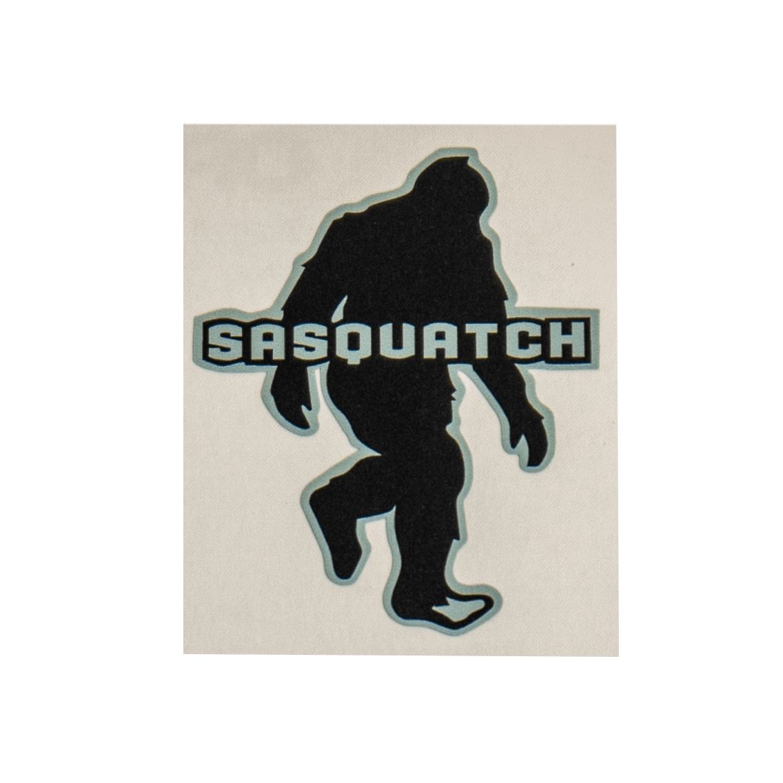 Sasquatch Stickers (Pairs) - Universal | StickerFab