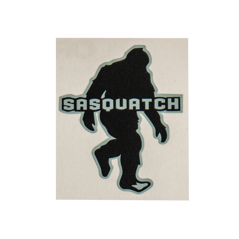 Sasquatch Stickers (Pairs) - Universal | StickerFab