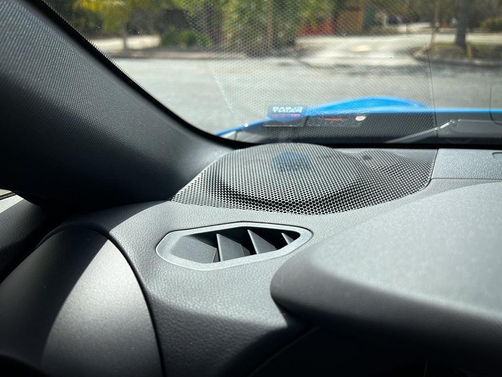 Defroster Vent 3D Carbon Overlays - 2022 BRZ / GR86 – StickerFab