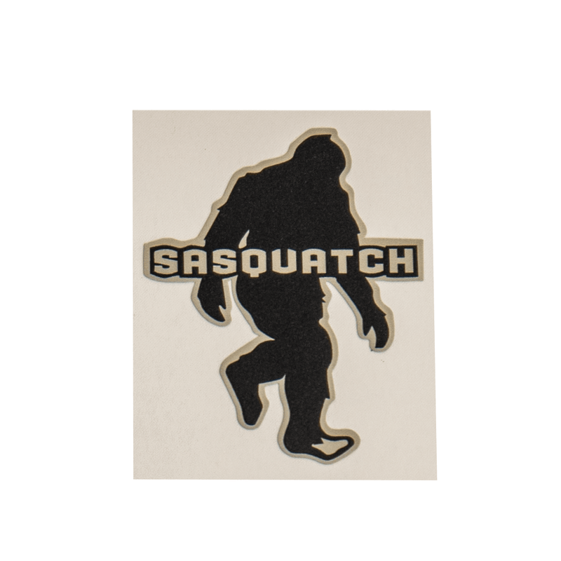 Sasquatch Stickers (Pairs) - Universal | StickerFab