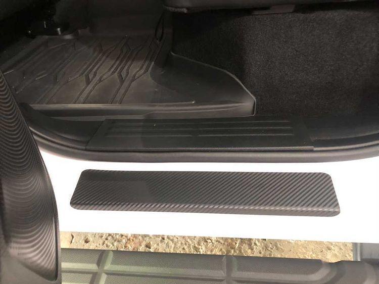 Door Sill Protectors - 2019+ Ford Ranger SuperCrew – StickerFab