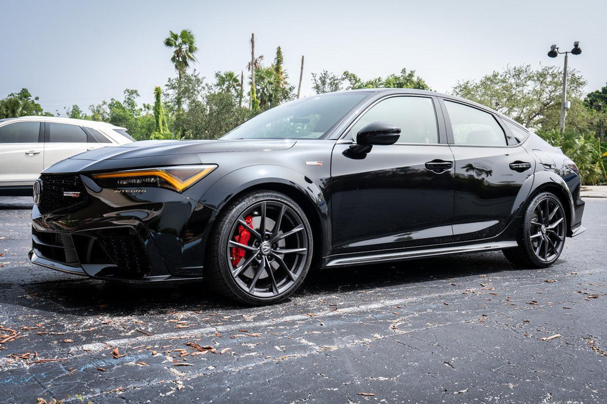 2023+ Acura Integra DRL Overlays (Amber or Yellow) – StickerFab