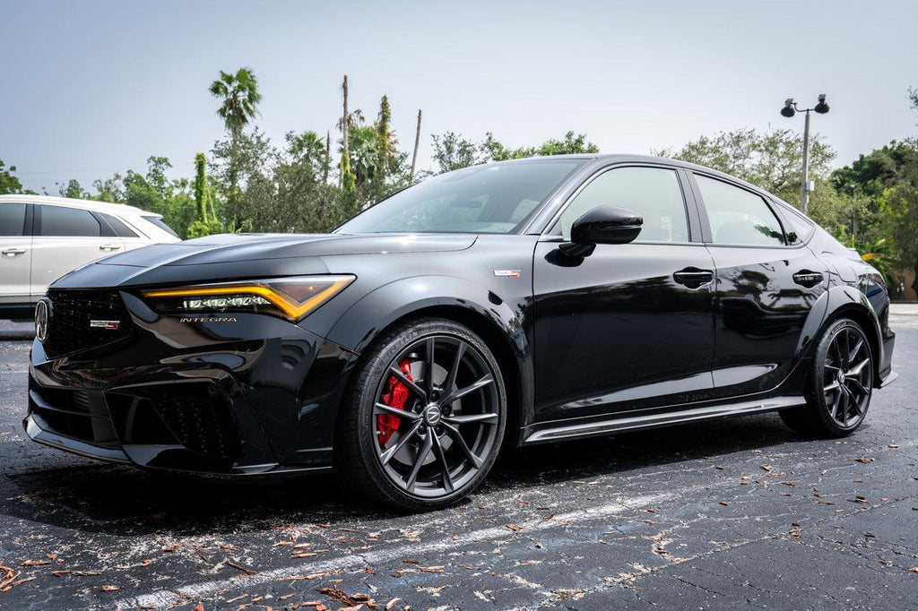 2023+ Acura Integra DRL Overlays (Amber or Yellow) – StickerFab