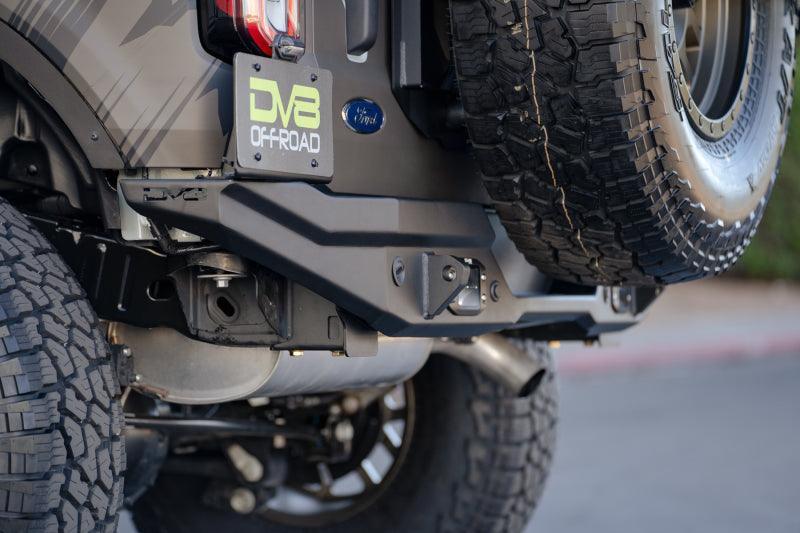 DV8 Offroad FS-15 Series Rear Bumper - 2021+ Bronco – StickerFab
