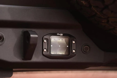 DV8 Offroad FS-15 Series Rear Bumper - 2021+ Bronco – StickerFab