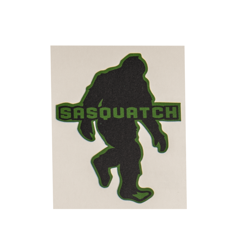 Sasquatch Stickers (Pairs) - Universal | StickerFab