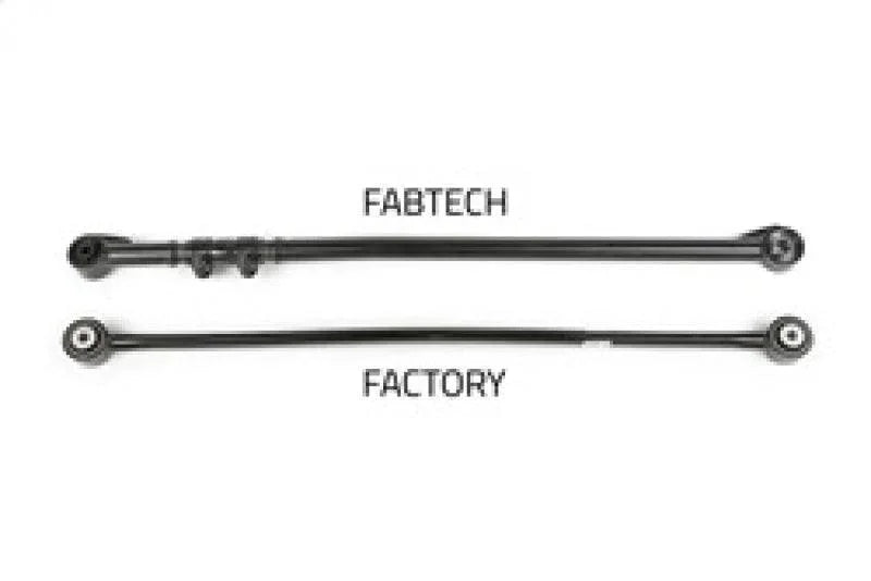 Fabtech Rear Adjustable Track Bar - 2021+ Bronco – StickerFab