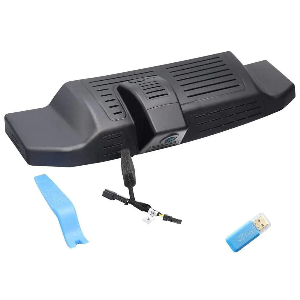 Fitcamx 2020+ Land Rover Integrated OE Style 4K Dashcam – StickerFab