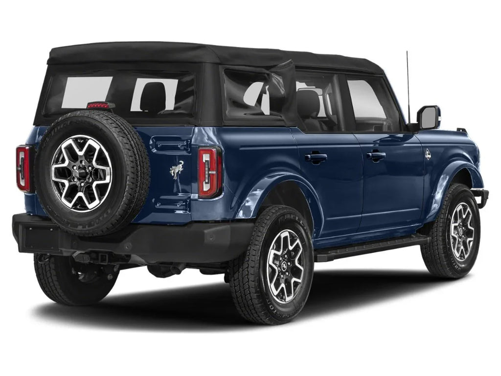 Ford Antimatter Blue Touch Up Paint (HX) - 2021+ Bronco – StickerFab