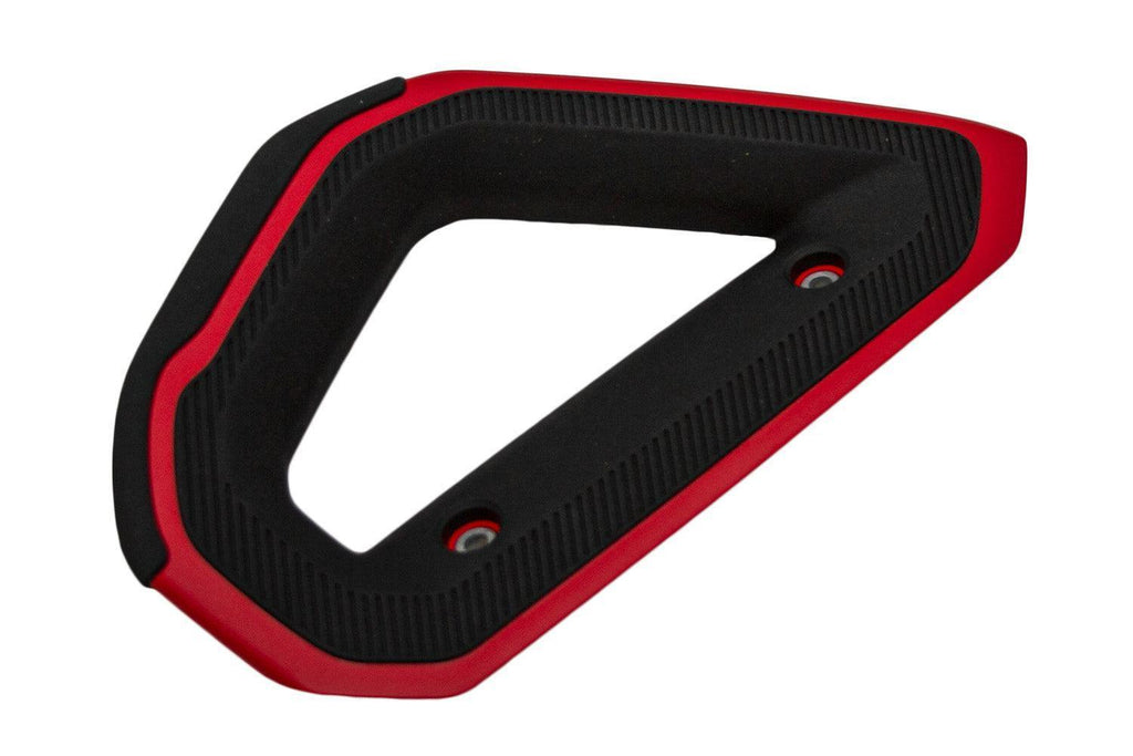 Ford OEM Red Stripe Grab Handle Set (Center + Sides) - 2021+ Bronco ...