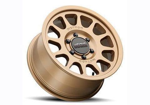 Ford Racing 21-23 Bronco (Excl Bronco Raptor) 17x8.5 Method Bronze ...