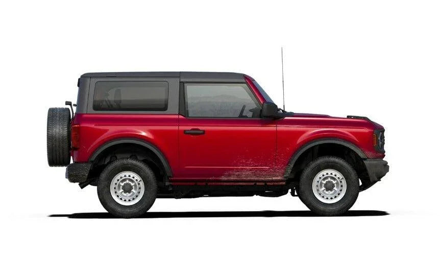 Ford Rapid Red Touch Up Paint (D4) - 2021+ Bronco – StickerFab
