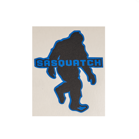 Sasquatch Stickers (Pairs) - Universal – StickerFab