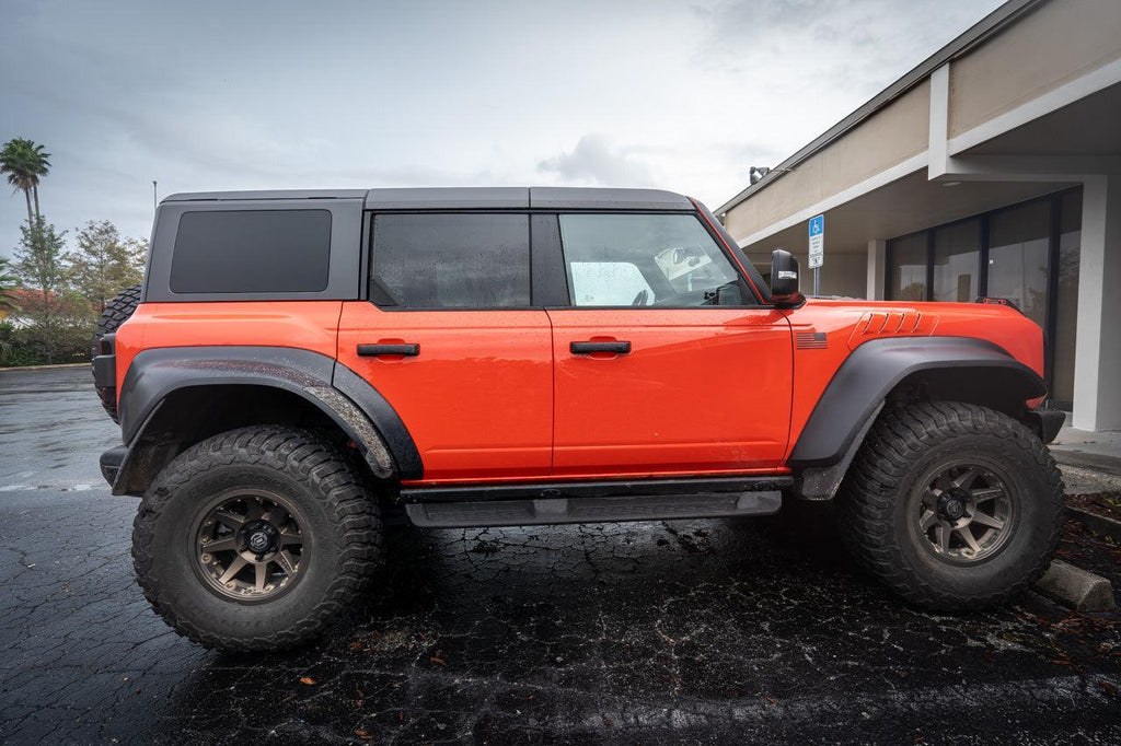 2021+ Ford Bronco Hardtop Window Blackout Vinyl - 4 Door – StickerFab