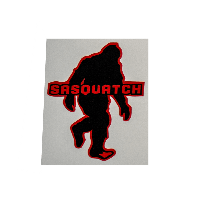 Sasquatch Stickers (Pairs) - Universal | StickerFab