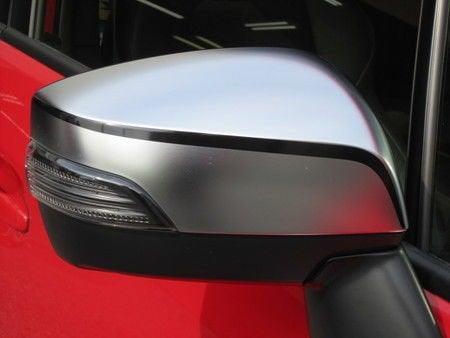 JDM Style Rear View Mirror Stripes - 2015-2020 WRX / STI / 2015-2017 C ...