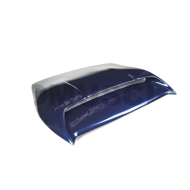 JDMuscle [15-21 WRX/STI] Rally Style V2 Paint Matched Hoo ...