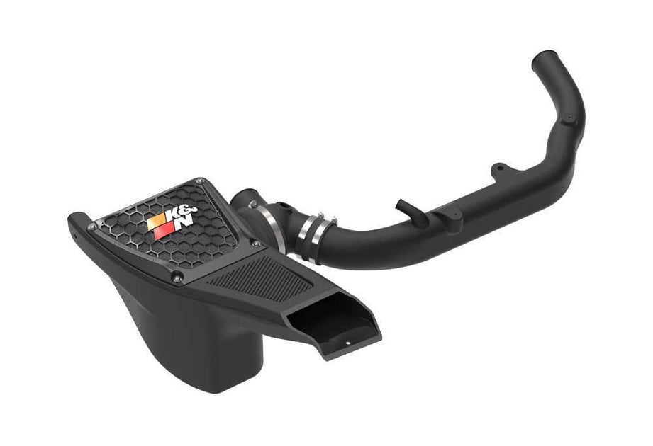 K&N F/I Dryflow Performance Air Intake System - 2021+ Bro ...