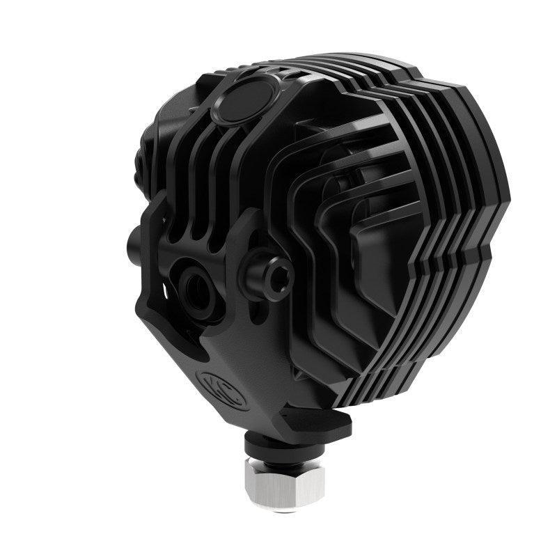 KC HiLiTES FLEX ERA 3 Dual Mode SAE Fog Lights - 2018+ Wrangler JL (w ...