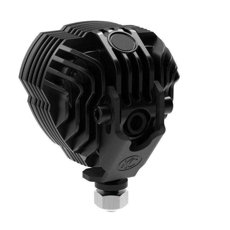 KC HiLiTES FLEX ERA 3 Dual Mode SAE Fog Lights - 2018+ Wrangler JL (w ...