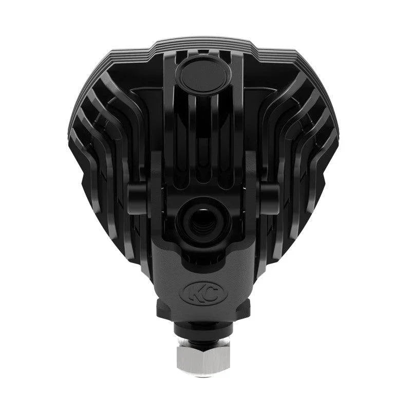 KC HiLiTES FLEX ERA 3 Dual Mode SAE Fog Lights - 2018+ Wrangler JL (w ...