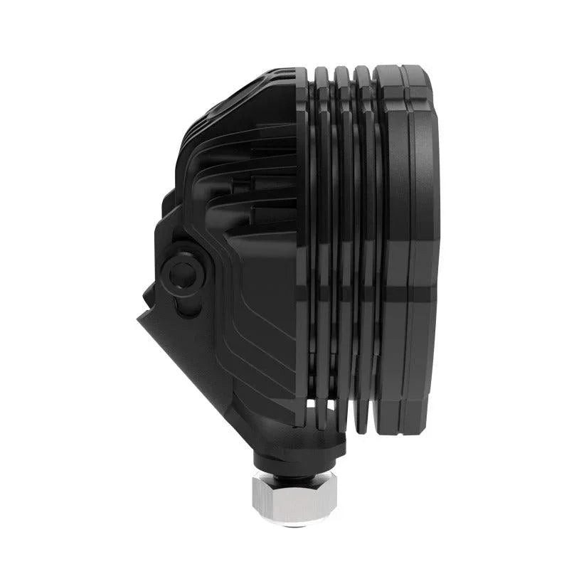 KC HiLiTES FLEX ERA 3 Dual Mode SAE Fog Lights - 2018+ Wrangler JL (w ...