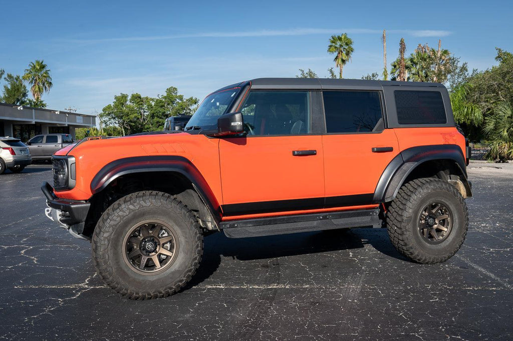 Lower Door Protection - 2021+ Bronco Raptor – StickerFab
