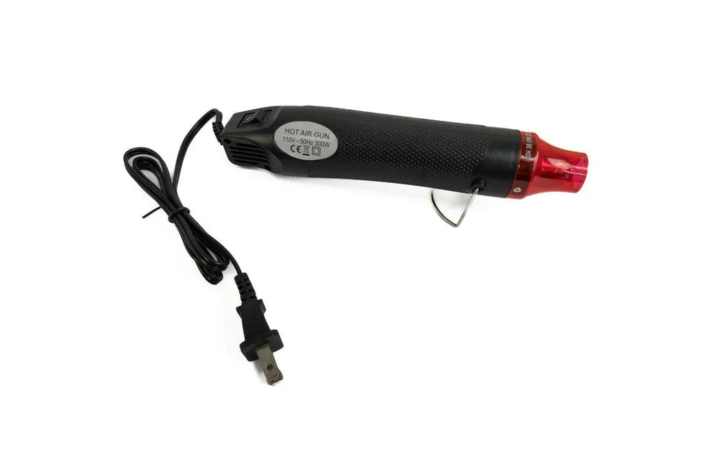 Mini Heat Gun for Vinyl Application (300W) | StickerFab