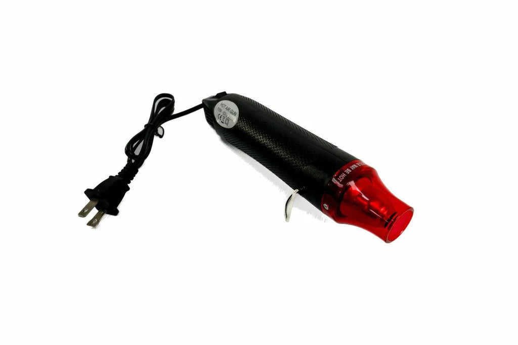 Mini Heat Gun for Vinyl Application (300W) | StickerFab