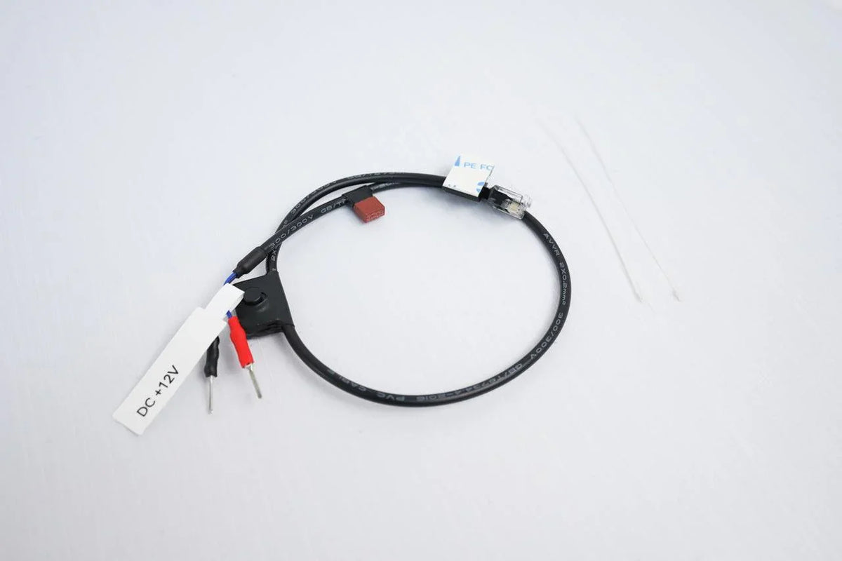 Mirror Tap to 12V RJ11 Escort / Valentine / Uniden Radar Detector Powe ...