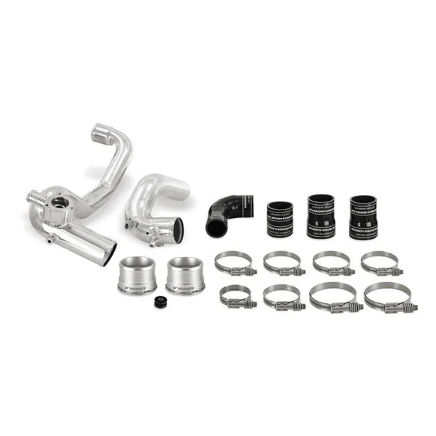 2021+ Bronco 2.3L Mishimoto Intercooler Pipe Kit (Polished or Black ...