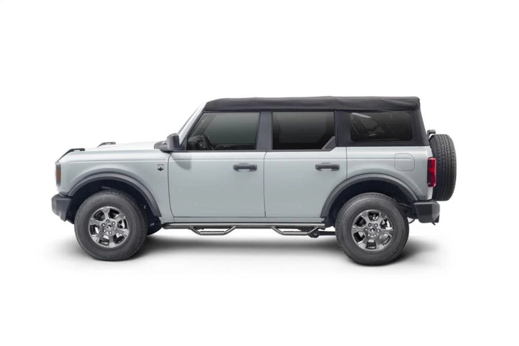 N-Fab Podium LG 3in Side Steps - 2021+ Bronco 4 Door – StickerFab