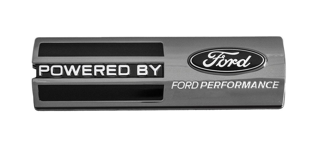 OEM Powered by Ford Performance 5.5" Fender Emblem - Universal – StickerFab