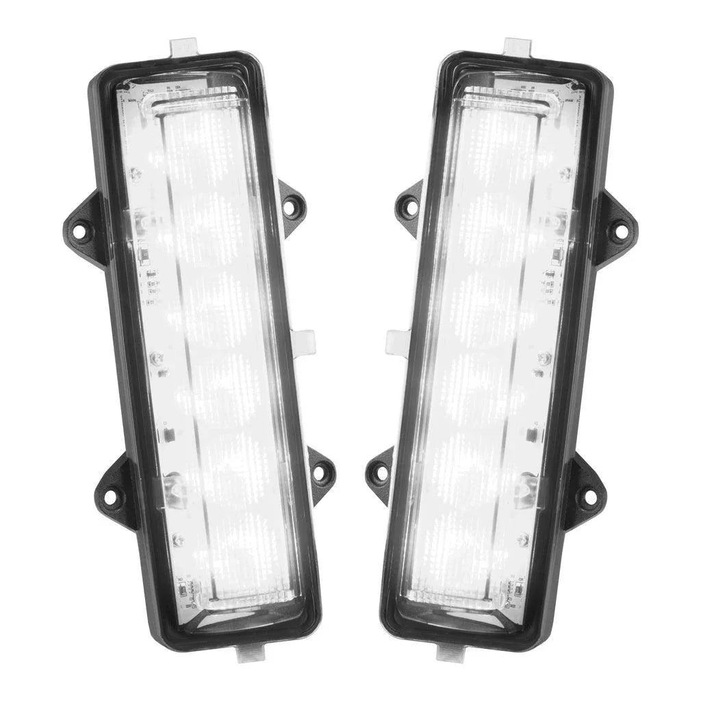 2021+ Bronco Oracle Flush Style LED Tail Light Dual Function Reverse ...
