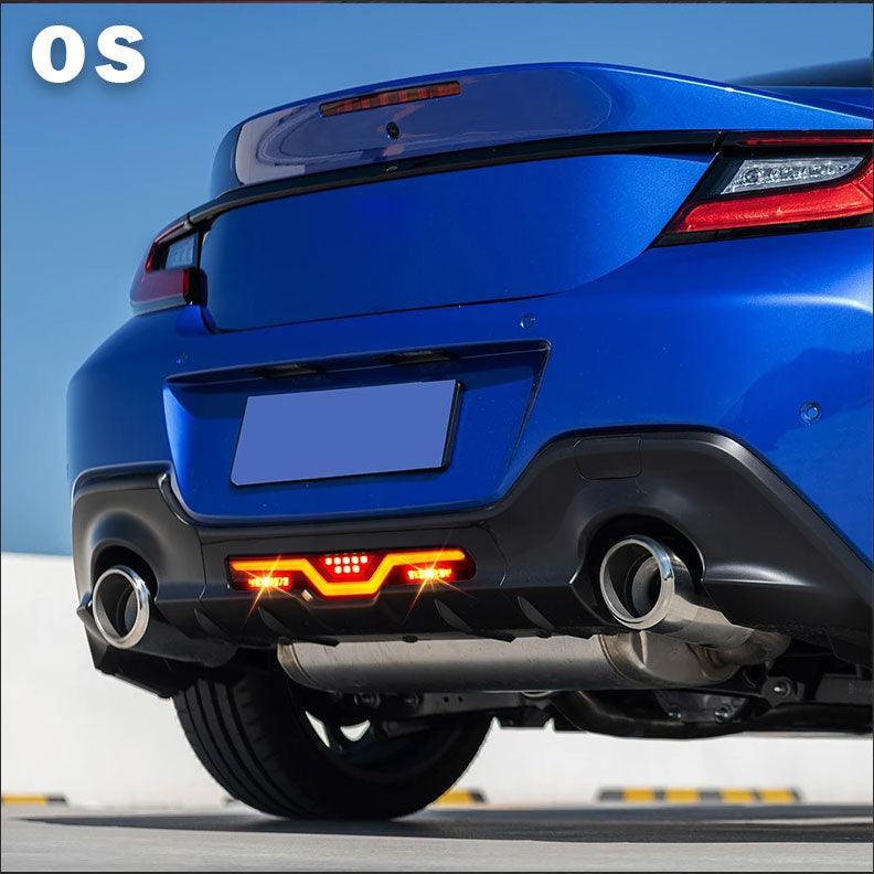 OS Lighting Hyper 4th Brake Lamp (Reverse / Parking) fits 2022+ BRZ ...